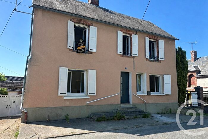 Maison 5 pièces à vendre - Maintenon