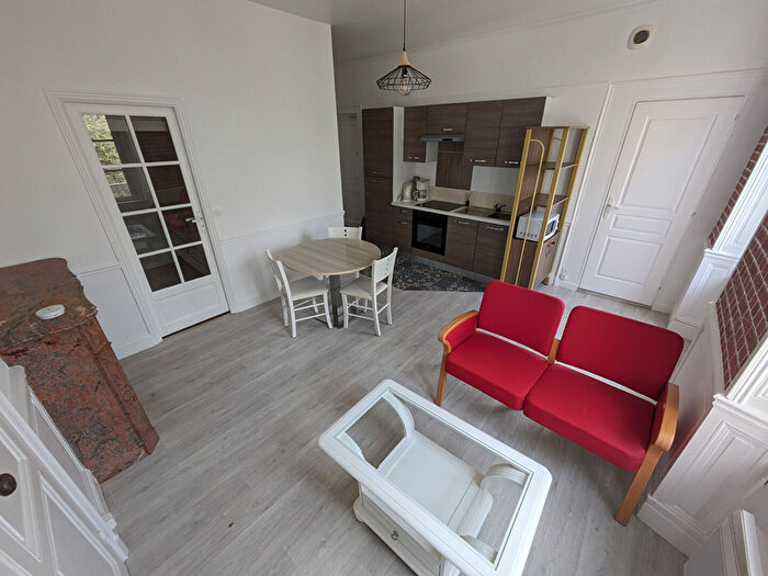 Appartement 2 pièces à vendre - La Guerche-de-Bretagne