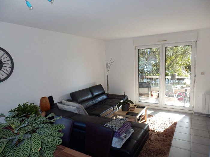 Appartement à louer - La Wantzenau - 3 pièces - 2 chambres