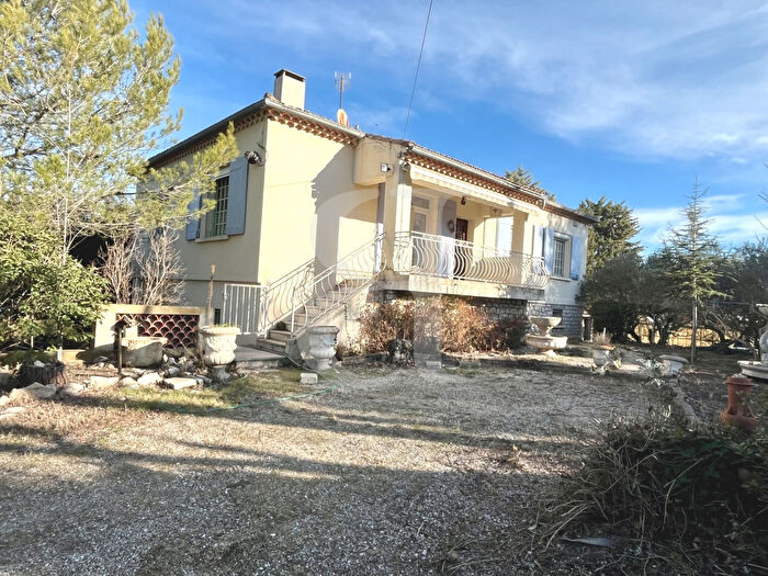 Maison à vendre - Saint-Rémy-de-Provence - 4 pièces - 3 chambres