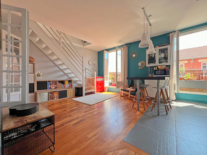Asnières-sur-Seine, Bécon, Bourguignons : Appartement 3 pièces à vendre