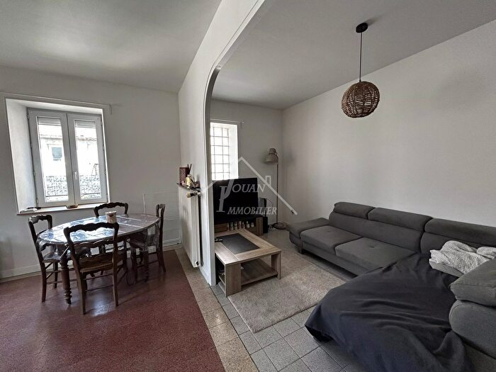 Maison 3 pièces à louer à Gannat