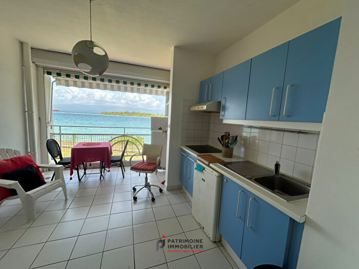 Le Gosier - Appartement 2 pièces à louer