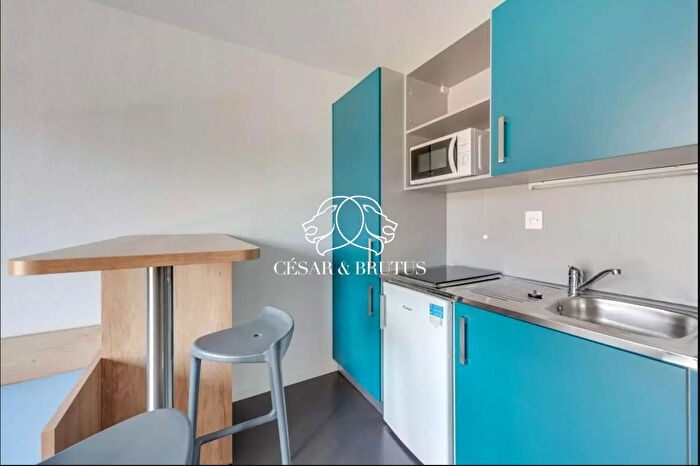 Pierre-Bénite - Appartement 1 pièce à vendre