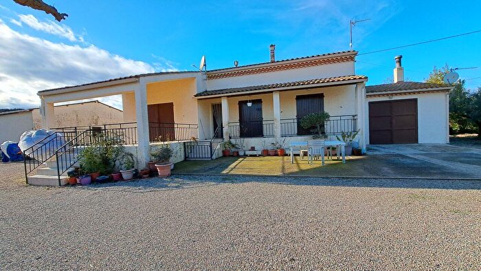 Maison 5 pièces à louer à Lézignan-la-Cèbe