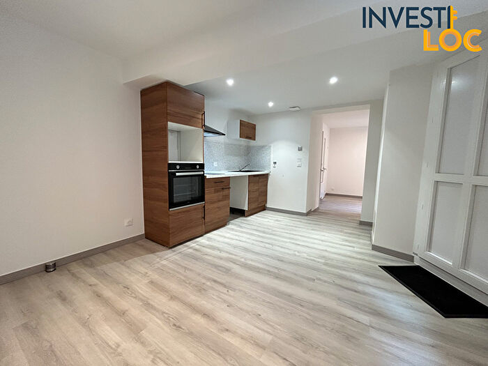 Appartement à louer - Chalon-sur-Saône - 1 pièce