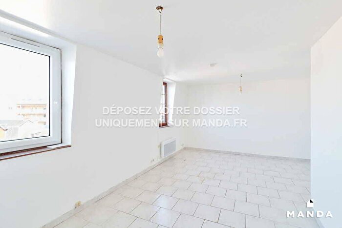 Saint Clément-Jardin des Plantes-Grammont, Rouen - Appartement 1 pièce à louer