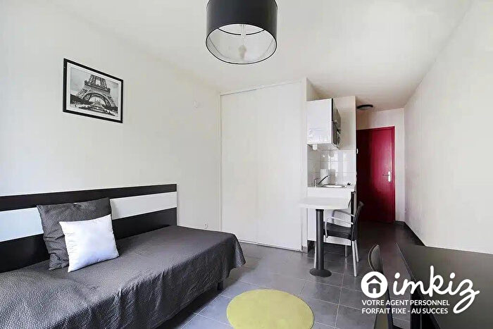 Appartement à vendre - Lyon e , Jean Macé - 1 pièce - 1 chambre
