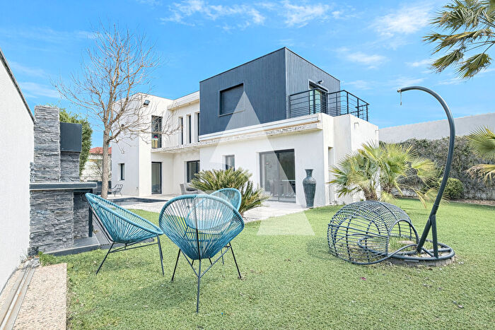 Maison à vendre - Gardanne, Jean de Bouc - 8 pièces - 5 chambres