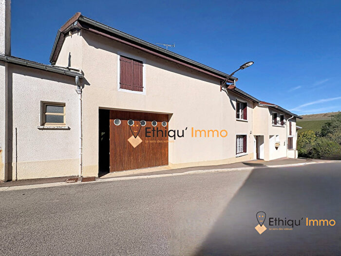 Colombé-le-Sec : Maison 10 pièces à vendre
