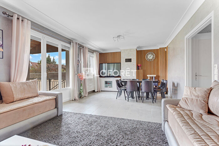 Maison à vendre - Juvisy-sur-Orge, Terrasse, Plateau - 7 pièces - 5 chambres