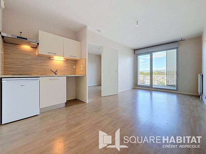 Appartement 3 pièces à louer à Quartiers Sud-Est, La Poterie