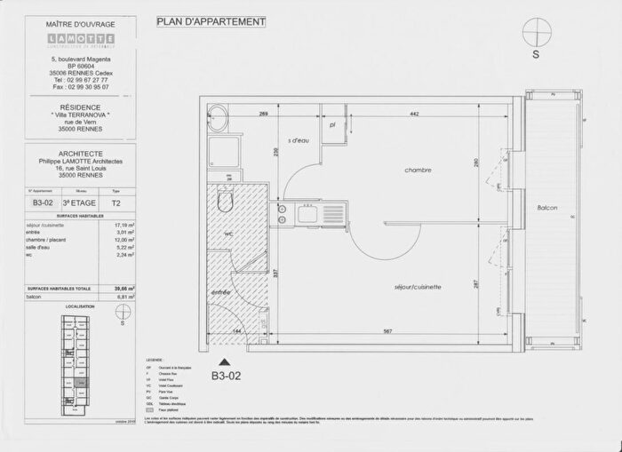Maisons à vendre et appartements à louer - 3