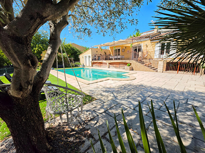 Vidauban - Maison 6 pièces à vendre
