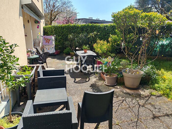 Caluire-et-Cuire, Margnolles, Rhône - Appartement 4 pièces à vendre