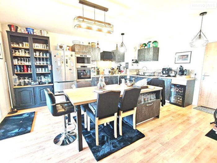 Appartement à vendre - Bezannes - 3 pièces - 1 chambre