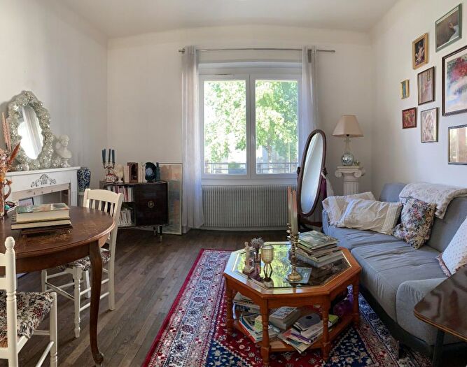 Appartement 2 pièces à louer - Nancy, Haussonville, Blandan, Donop