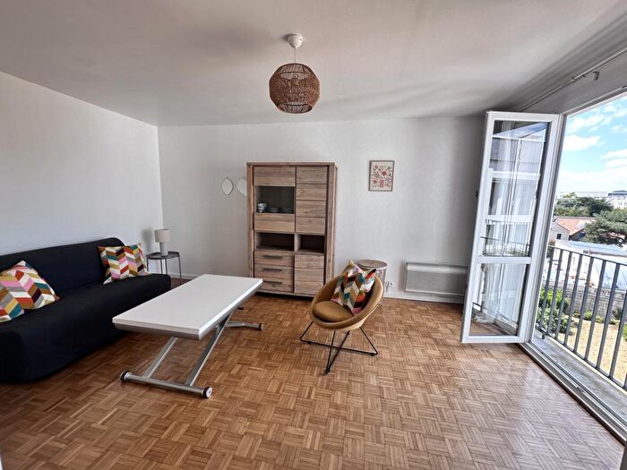 Nantes, Longchamp, Rond-Point de Rennes, Perverie, Américains - Appartement 1 pièce à louer