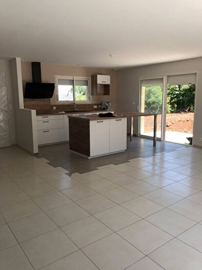 Maison à louer - La Cavalerie - 4 pièces - 3 chambres