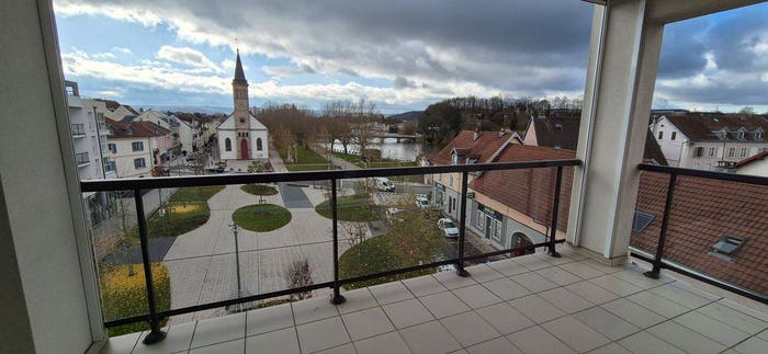 Audincourt - Appartement 4 pièces à louer