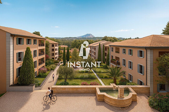 Maison à vendre - Aix-en-Provence, Les Milles