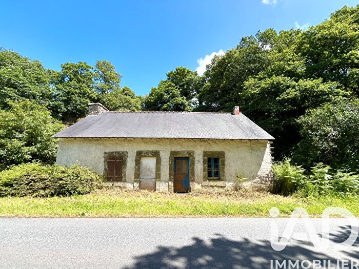 Maison 4 pièces à vendre à Plounévézel