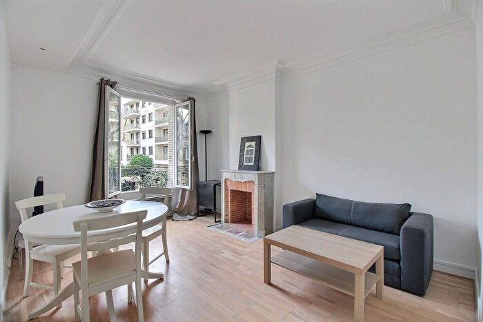 Parc dOrléans, Neuilly-sur-Seine - Appartement 2 pièces à louer