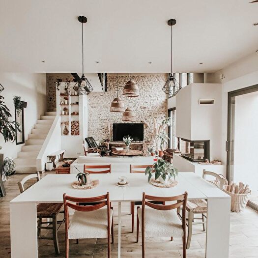 Maison à vendre - Gallardon - 5 pièces - 4 chambres