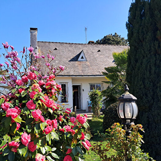 Maison à vendre - Sucé-sur-Erdre - 6 pièces - 3 chambres
