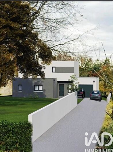 Maison à vendre - Rieux - 6 pièces - 4 chambres