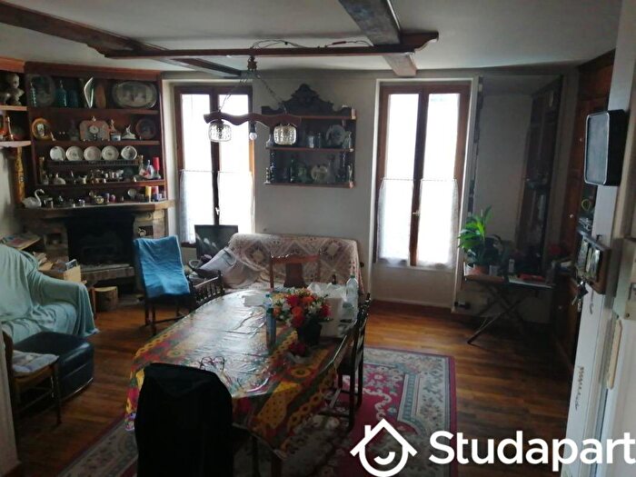Juillet Zola, Alfortville : Appartement 5 pièces à louer