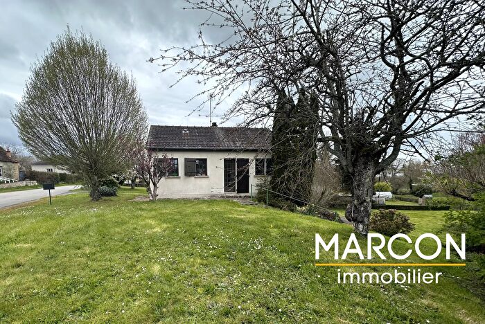 Maison à vendre - Azerables - 2 pièces - 1 chambre