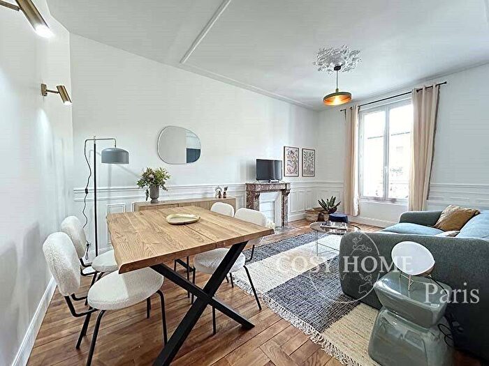 Appartement 2 pièces à louer à Colombiers, Issy-les-Moulineaux