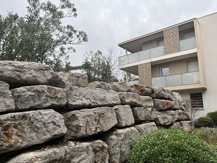 Montpellier, La Martelle : Appartement 2 pièces à louer