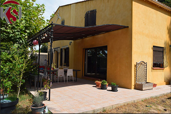 Maison 4 pièces à Marseille 10ème, Saint-Loup, à vendre