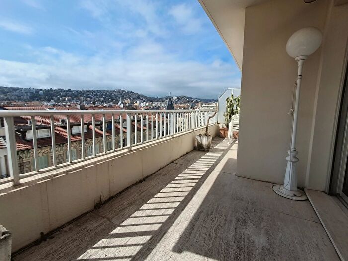 Appartement 2 pièces à Nice, Thiers, Musicien, à vendre