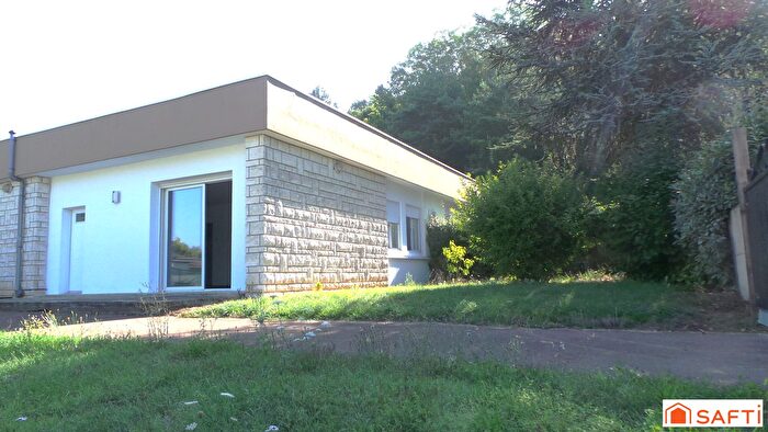 Maison à vendre - Saint-Paterne-Racan - 3 pièces - 2 chambres