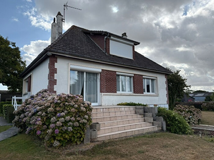 Maison 4 pièces à vendre - Biville-sur-Mer