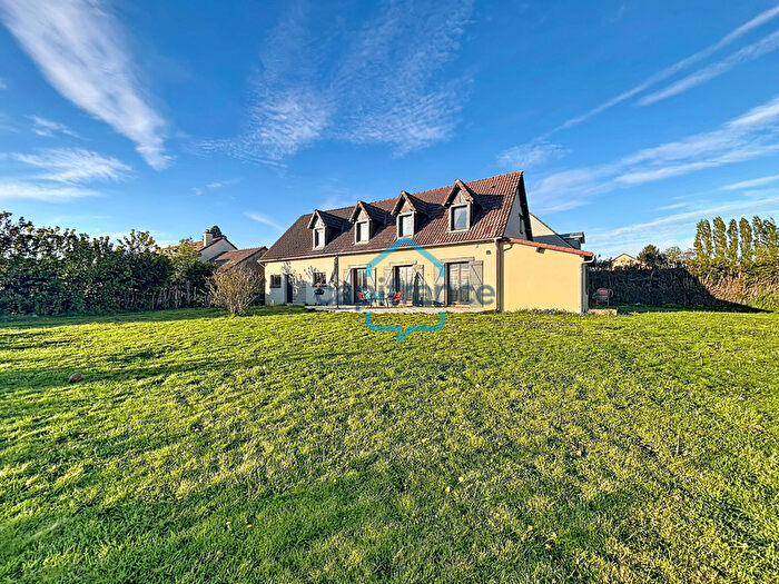 Maison 7 pièces à vendre - Morgny-la-Pommeraye