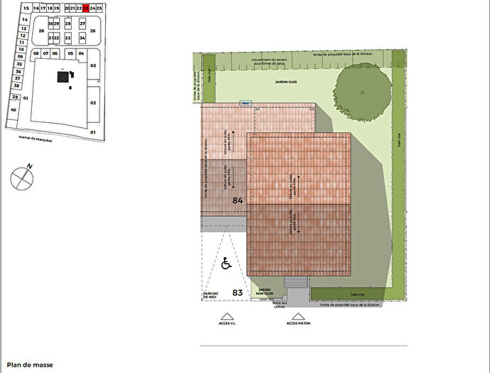 Maisons à vendre et appartements à louer - 2