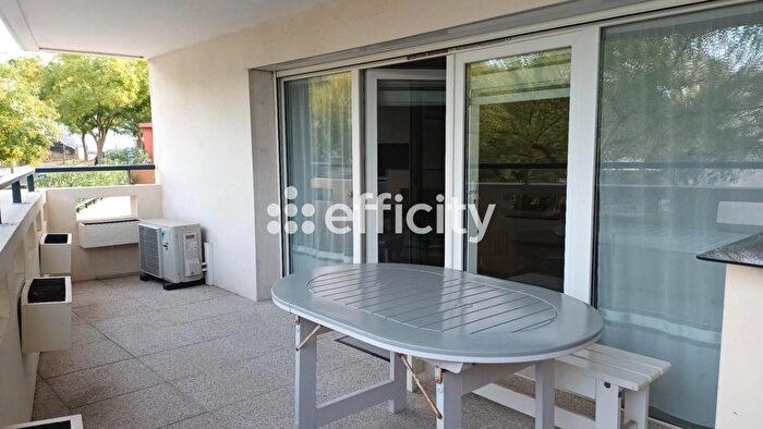 Appartement 3 pièces à Agde, La Ville, à vendre