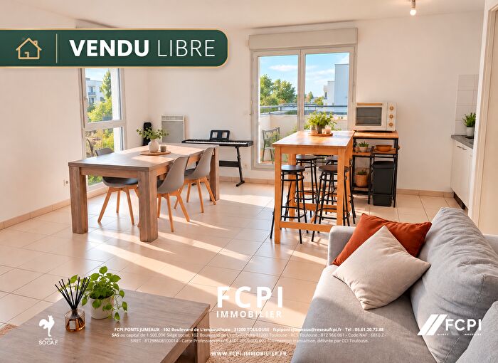 Appartement 3 pièces à vendre à Rezé, La Houssais