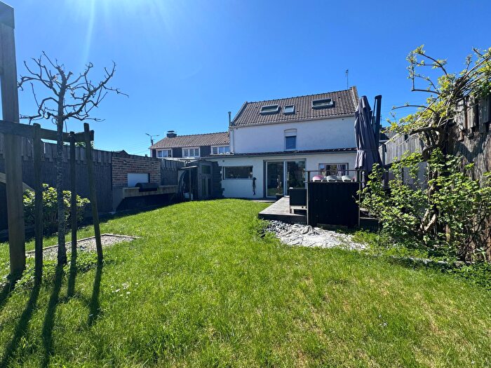 Maison à vendre - Fretin - 6 pièces - 4 chambres