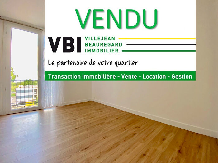 Appartement à vendre - Quartiers Nord-Ouest, Villejean - 4 pièces - 4 chambres