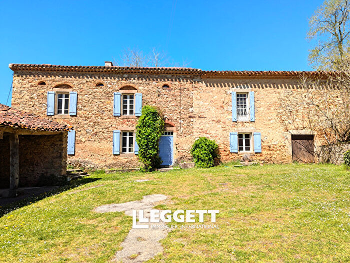 Montredon-Labessonnié - Maison 7 pièces à vendre
