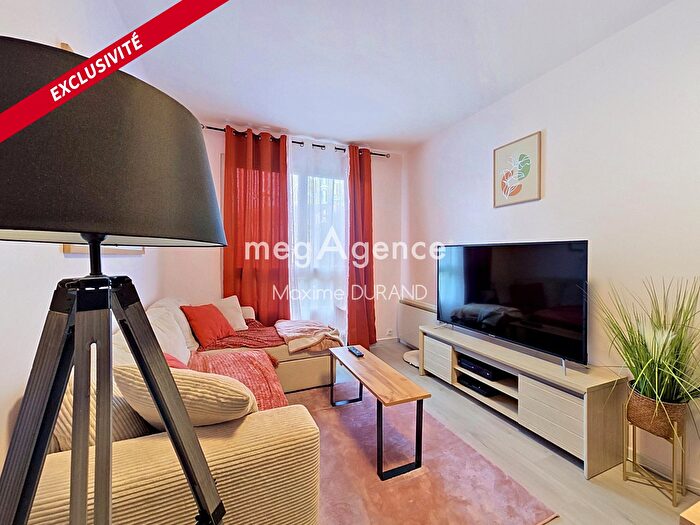 Appartement 3 pièces à Cholet, Turbaudières, à vendre