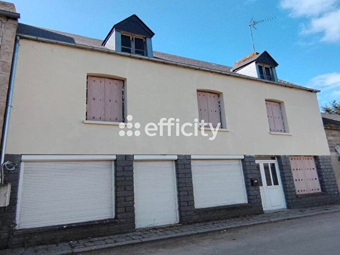 Maison à vendre - Montbray - 6 pièces - 3 chambres