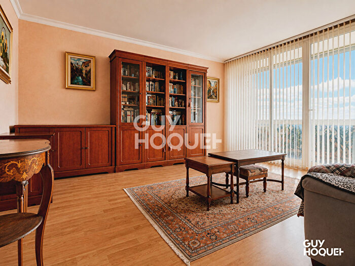 Appartement 4 pièces à vendre - Meudon, Meudon la Forêt