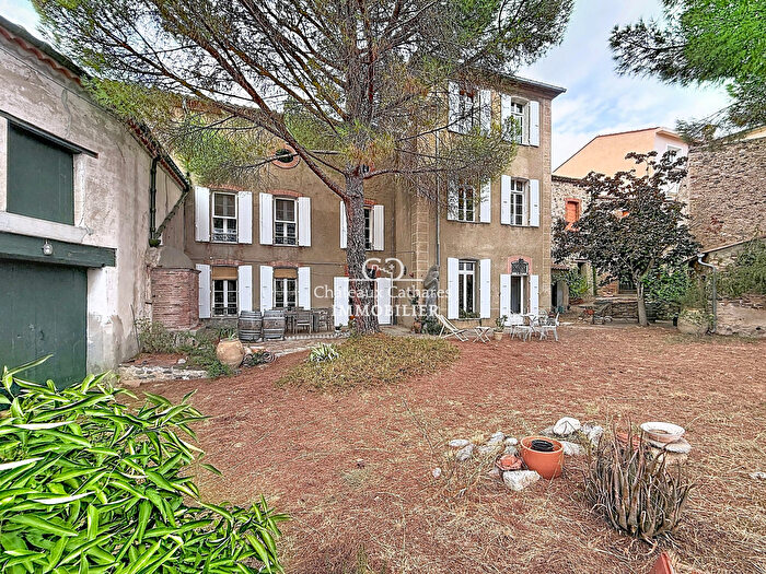 Latour-de-France - Maison 11 pièces à vendre