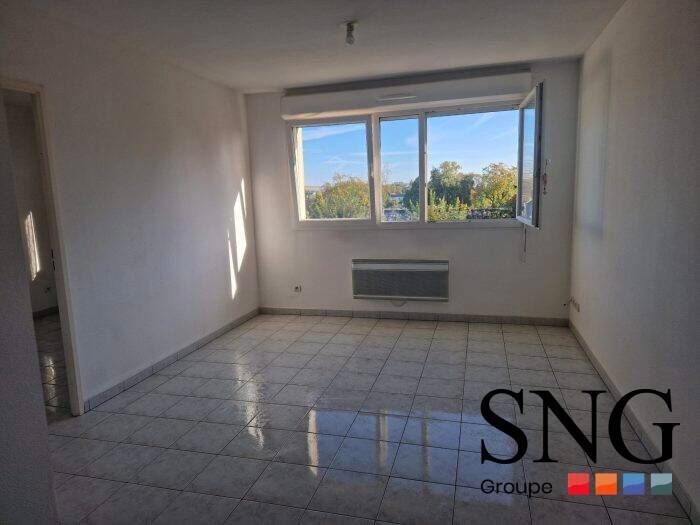 Appartement à louer - La Vallée, Péronne - 2 pièces - 1 chambre